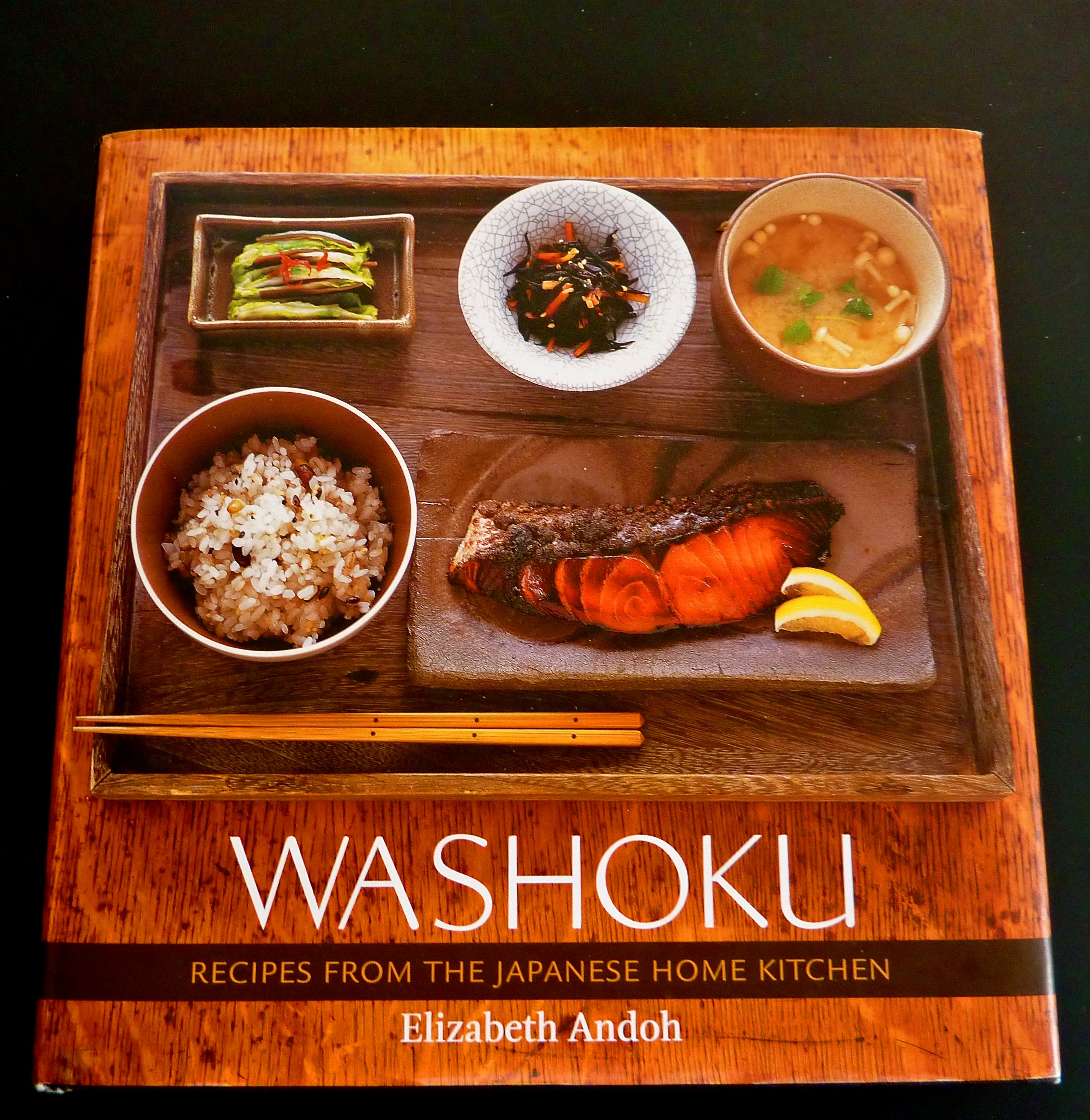 Elizabeth Andoh,” Washoku: Recipes from the Japanese Home Kitchen ...